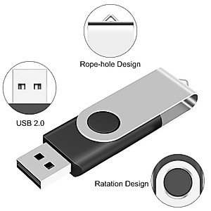 FunnyFlash Drive 32GB, USB2.0 AreTop Cute Cartoon Miniature Skeleton Shape Thumb Drives Memory Stick Pen Drive for Date Storage Gift for School Students Kids Children Boys