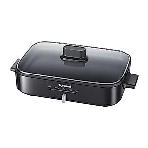 Highland 1300-Watt Non-stick Electric Skillet Griddle