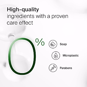 Sebamed Hydrating Body Milk for Dry Sensitive Skin with Shea Butter and Jojoba Oil Gentle Dermatologist Recommended Moisturizer 33.8 Fluid Ounces (1 Liter)