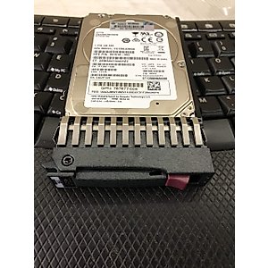HP J9F48A Dual Port Enterprise - Hard drive - 1.2 TB - 2.5 inch SFF - SAS 12Gb/s - 10000 rpm - for Modular Smart Array 1040, 2040, 2040 10Gb, 2042