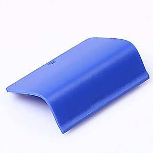 Battery Back Cover Lid Door Case for Xbox One Controller (Blue)