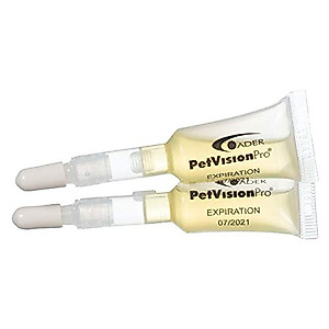 Ader Pet Vision Pro- for Irritation and Dryness in Pet Eyes- 8 ml