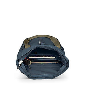 Osprey Arcane Zip Top Tote Backpack, Stargazer Blue