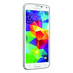 Samsung Galaxy S5, White 16GB (AT&T)