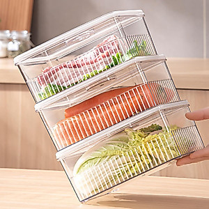 Vellsenne Cheese Container with Airtight Lid and Time Recording - Fridge Cheese Saver