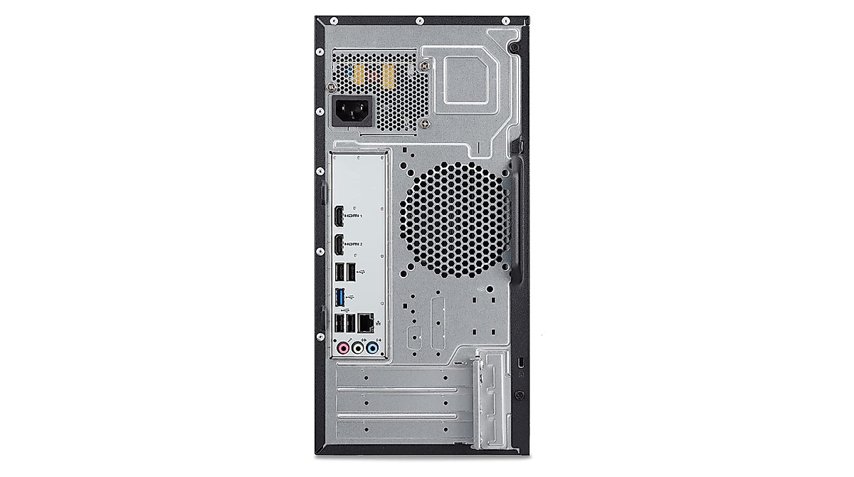 Acer Aspire Mini Tower Desktop 2022 with 12th Gen i5, 32GB RAM, 1TB SSD