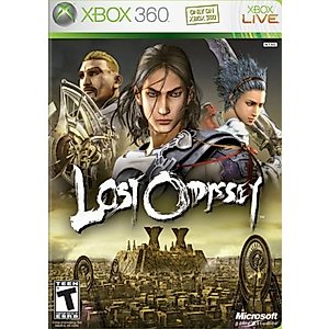 Lost Odyssey - Xbox 360 (Renewed)