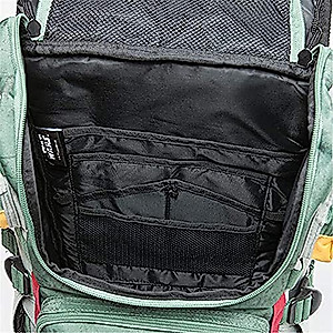 MiaoDuo For Boba Fett Laptop Backpack Standard Bag Hunter Travel Backpack Outdoor Knapsack