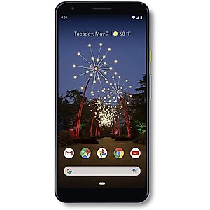 Verizon Google Pixel 3 XL - 64GB - Not Pink - GA00477-VZW (Renewed)