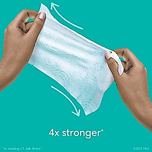 Pampers Baby Wipes Baby Fresh Scented 1X Pop-Top Packs 72 Count