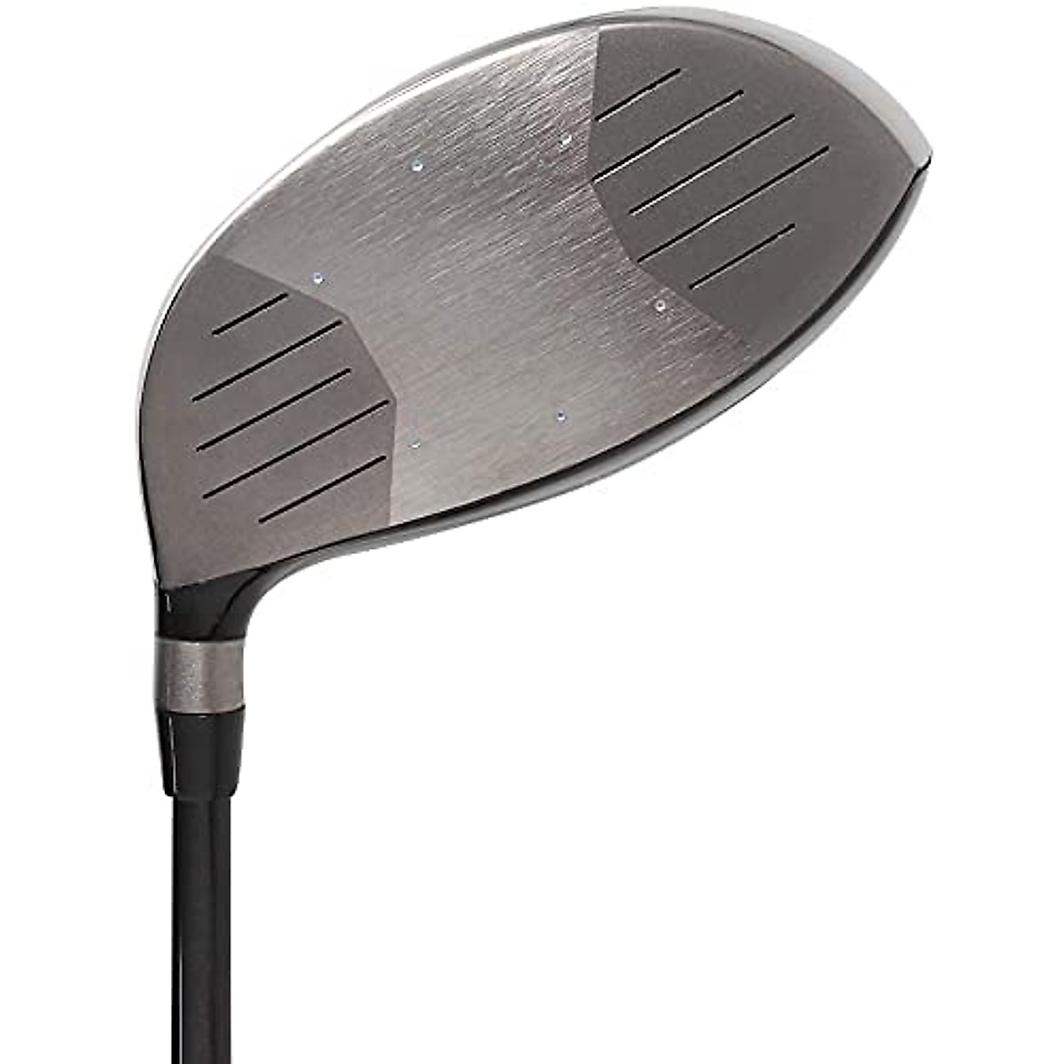Integra Sooolong Driver Men's Integra SoooLong Quadratic III Square 460cc 9.5 Degree Driver Right Handed Premium Ultra Forgiving Stiff Flex Graphite Shaft Tour Velvet Grip