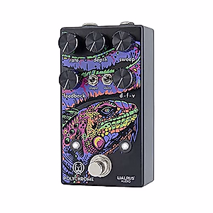 Walrus Audio Polychrome Analog Flanger Pedal (900-1059)