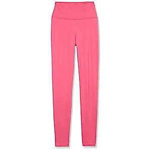 The Drop Women's Yori Clean Legging Hot Pink, XXS