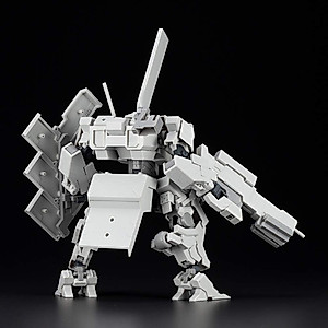 Kotobukiya Frame Arms: Kagutsuchi-HOU Otsu Armor Set Version F.M.E. Plastic Model Kit, Multicolor