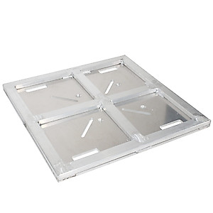 ProX XT-BTBP30A 30 Inch BoltX Base Plate for 12 Inch Bolted Box Truss