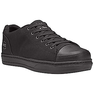 Timberland PRO Men's Disruptor Oxford Alloy Safety Toe Industrial Casual Work Shoe, Black, 10