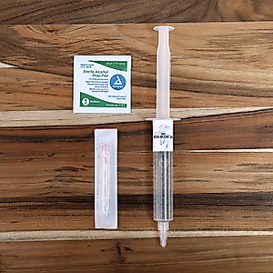 Mushroom Liquid Culture - King Oyster (Pleurotus eryngii)