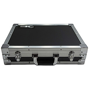 Harmony Audio Cases HCLAP17 Universal 17" Laptop Computer Flight Custom Hard Case