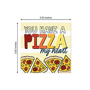 Funny Teen Lunch Box Notes / 3.5" x 3.5" Double Sided Motivatational and Silly Mini Cards / 60 Tween Backpack Notecards/Made in The USA