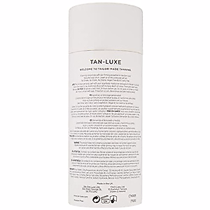 TAN-LUXE The Body - Illuminating Self-Tan Drops, 50ml - Cruelty & Toxin Free - Light/Medium