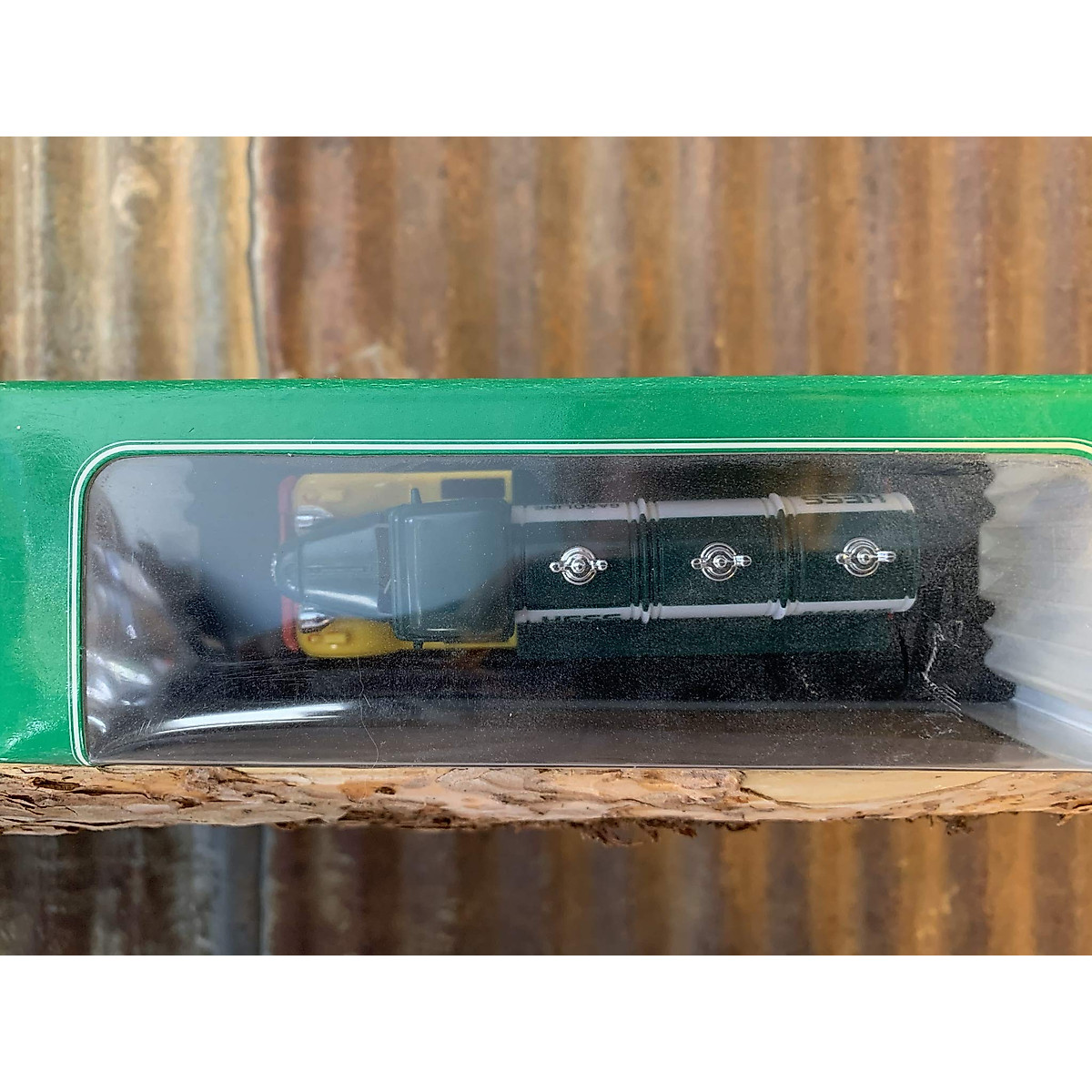 2000 Miniature Hess First Truck