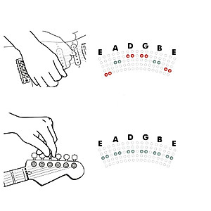 TC Electronic POLYTUNE 3 Ultra-Compact Polyphonic Tuner with Multiple Tuning Modes and Built-In BONAFIDE BUFFER