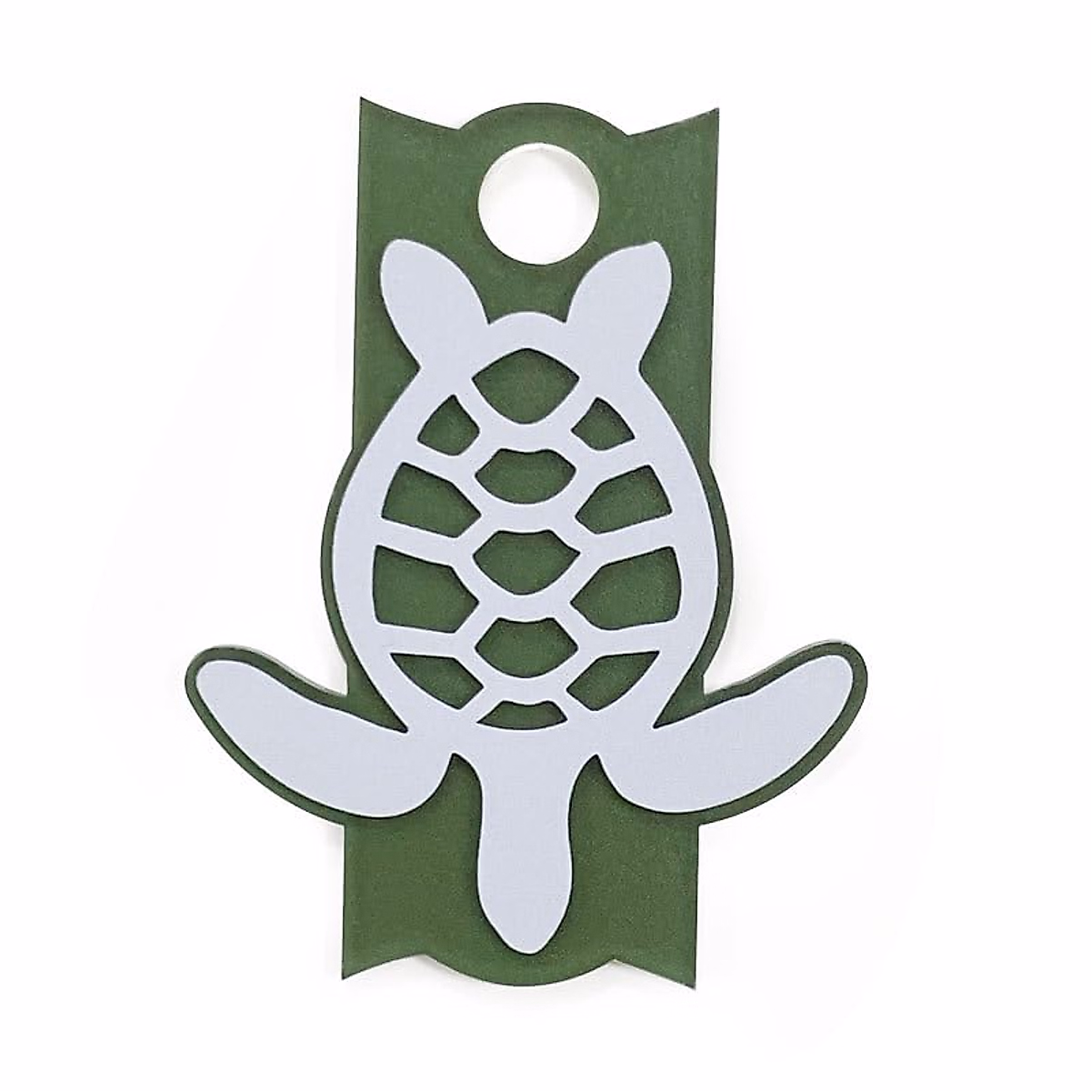 Generic Name Plates for Stanley Cup Lid 40oz Blank Acrylic DIY Personalized Name Plate Identification Clear Name Tag, Green