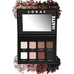 LORAC PRO Matte Eye Shadow Palette