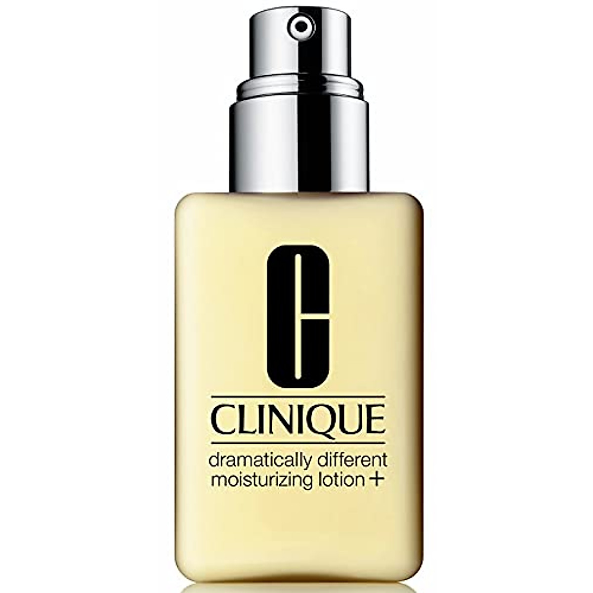 Clinique Dramatically Different Moisturizing Lotion+ with Pump, 4.2 oz without Box