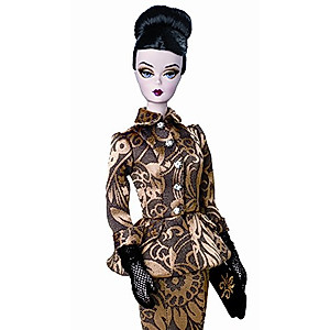 Barbie Fashion Model Collection Luciana GOLD Label