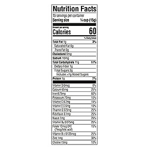 Gerber Baby Cereal Organic 2nd Foods, Grain & Grow, Oatmeal Banana, 8 Ounce