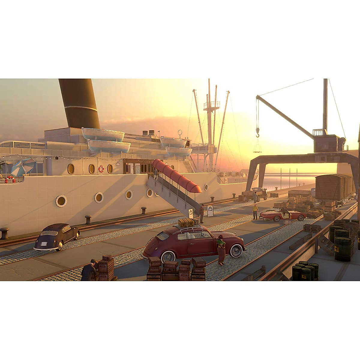 The Raven HD - PlayStation 4