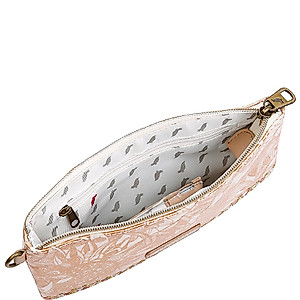 Sakroots Charging Wristlet, Violet one World