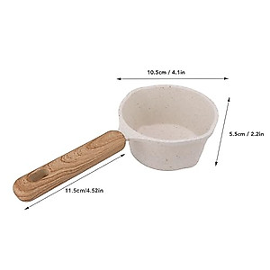 Nonstick Small Pot, Small Nonstick Pot Nonstick Small Saucepan Nonstick Small Cookware Nonstick Mini Pot Nonstick Small Fry Pan Nonstick Aluminum Sauce Pot Induction Compatible