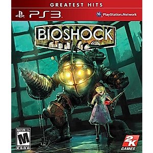 Bioshock - Playstation 3 (Renewed)