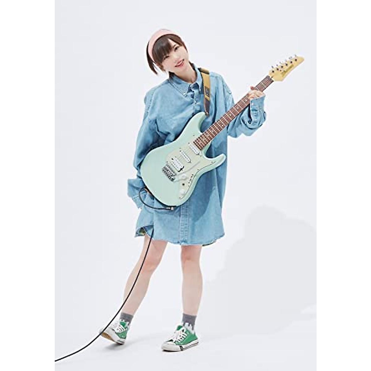 Ibanez AZES40 Standard Mint Green