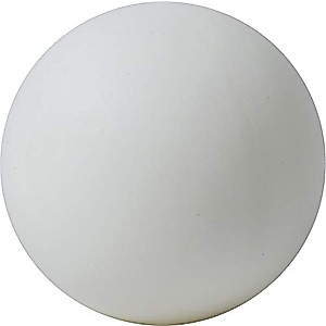 Sunflex Hobby Table Tennis Balls Pack of 12 Ping Pong Balls - Plastic 40+ Table Tennis Recreational Training Balls - Available in Two Colors - White and Orange