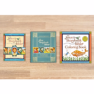 The Jesus Storybook Bible Gift Edition: Every Story Whispers His Name
