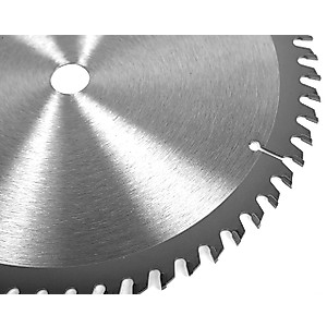 WEN BL0860 8.25-Inch 60-Tooth Fine-Finish Carbide-Tipped Circular Saw Blade