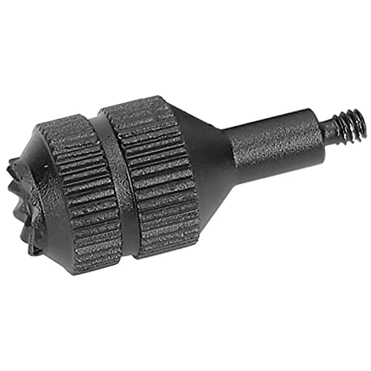 Liyeehao Aluminum Controller Joysticks, Controller Joysticks Aluminium Alloy for Metal Joystick Protector for Model Airplane Accessories(Black)