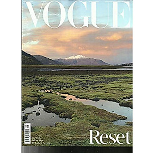 VOGUE BRITISH MAGAZINE, RESET * CARBOST, ISLE OF SKYE AUGUST, 2020