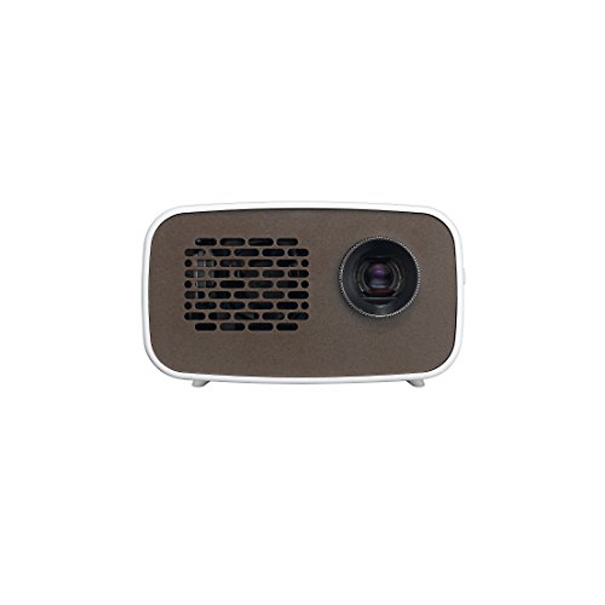LG Electronics PH300 LED Minibeam Projector with Embedded Battery and Built-in Digital TV Tuner