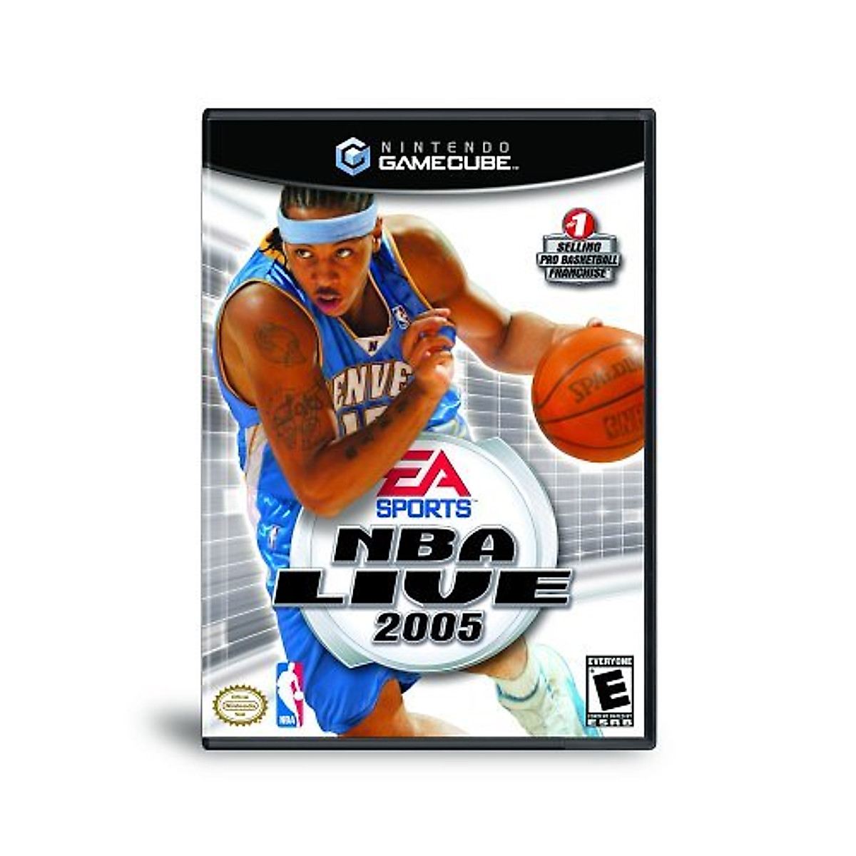 NBA Live 2005 - Gamecube (Renewed)