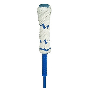Superio Cotton Twist Mop, Blue