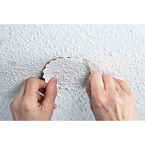 Hyde 09954 Popcorn Ceiling Repair Kit, White