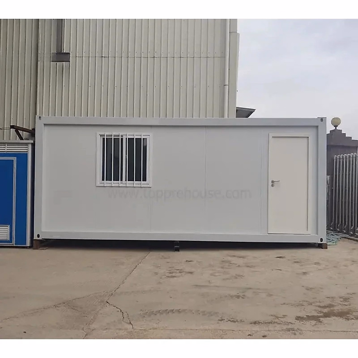 20 Foot Container Houses Prefabricated Cabins Homes Prefab Container Modern House