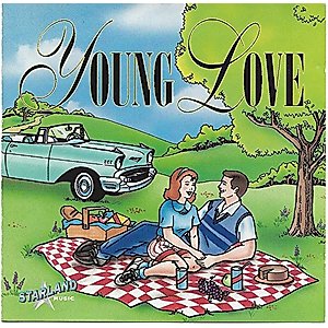 Starland Music Presents: Young Love CD (2 Discs)