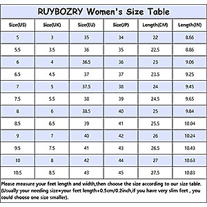 RUYBOZRY Women Latin Dance Practice Shoes Lace Up Modern Salsa Ballroom Performance Dance Shoes WDL-K8-White-2 Heel,US 8.5