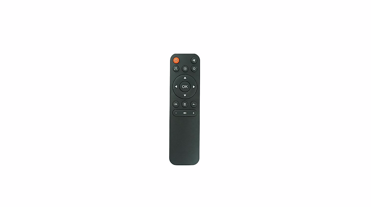 Remote for CHEERLUX CL770 & Everycom M9 Projectors - Replacement