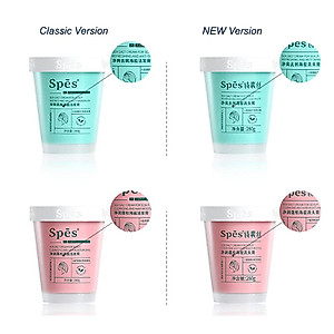 Beauty-Mall Spes Sea Salt Cream For Scalp Cleansing / Refreshing,Sea Salt Cream Shampoo For Scalp Purifying Oil Control And Cleansing Hair Care,Fresh Cleansing Shampoo,280g hair moisturizing,1 bottle